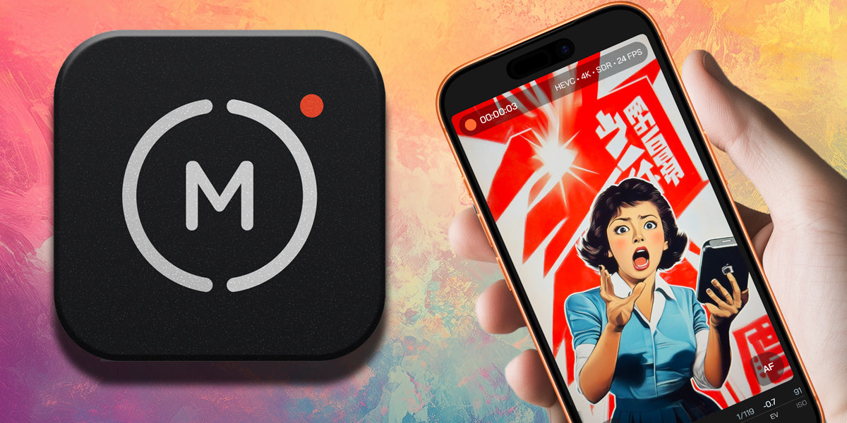 Moment Pro Camera II (MPC II) — Best Settings Guide for Cinematic iPho ...